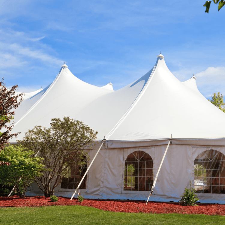 Tent - Goldilocks Party Box Stephenville TX